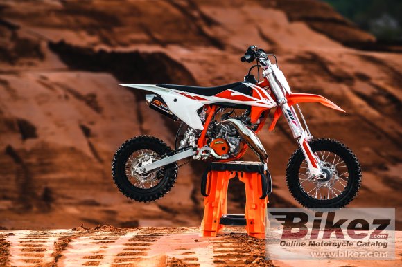 KTM 50 SX gallery